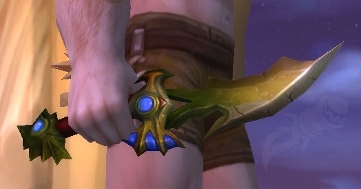 Fang of Vashj - Item - World of Warcraft