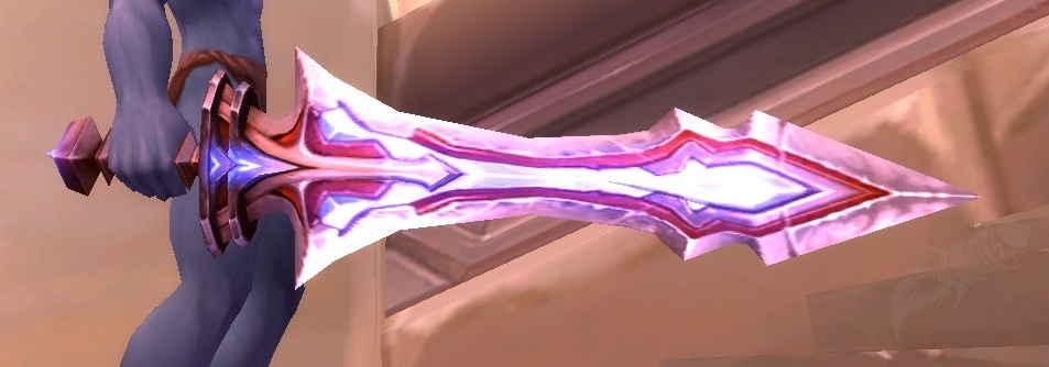 Bloodmaw Magus-Blade - Item - World of Warcraft