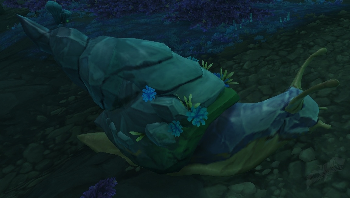 Trudging Devourer - NPC - World of Warcraft