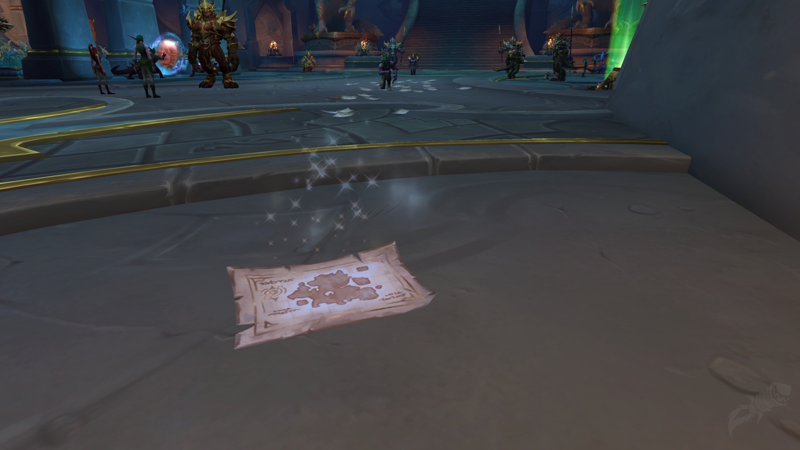 Chaos and Commotion - Quest - World of Warcraft