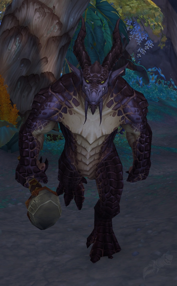 Magulladora de Valle Calígine - PNJ - World of Warcraft