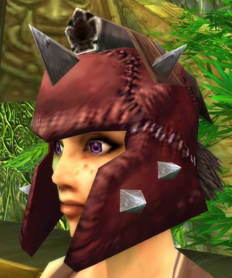 Wendigo Hood - Item - World of Warcraft