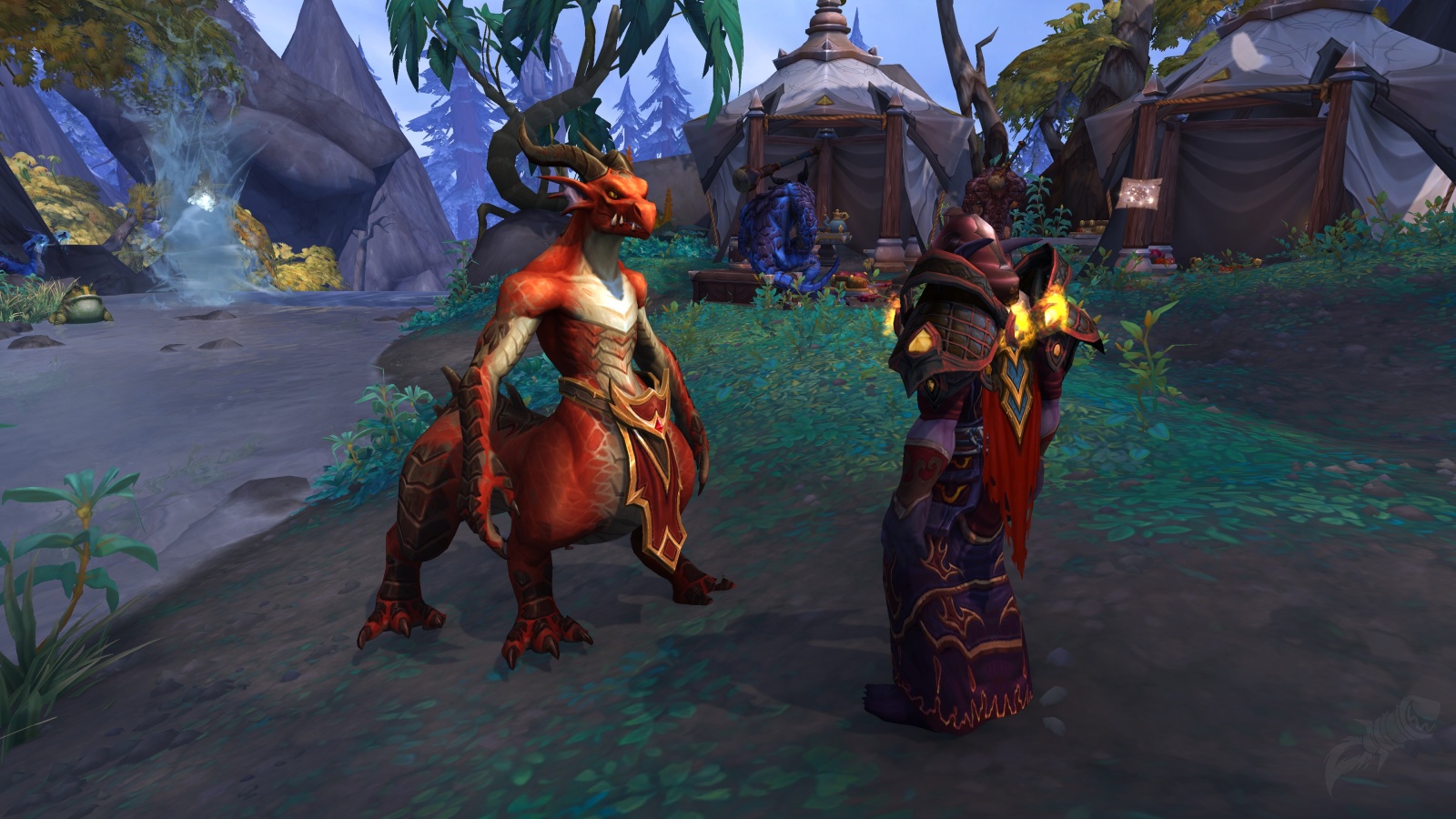 Rebeldes con causa - Misión - World of Warcraft