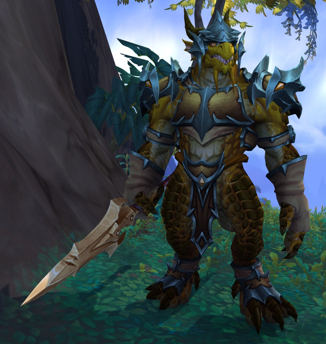 Investigator Erima - NPC - World of Warcraft