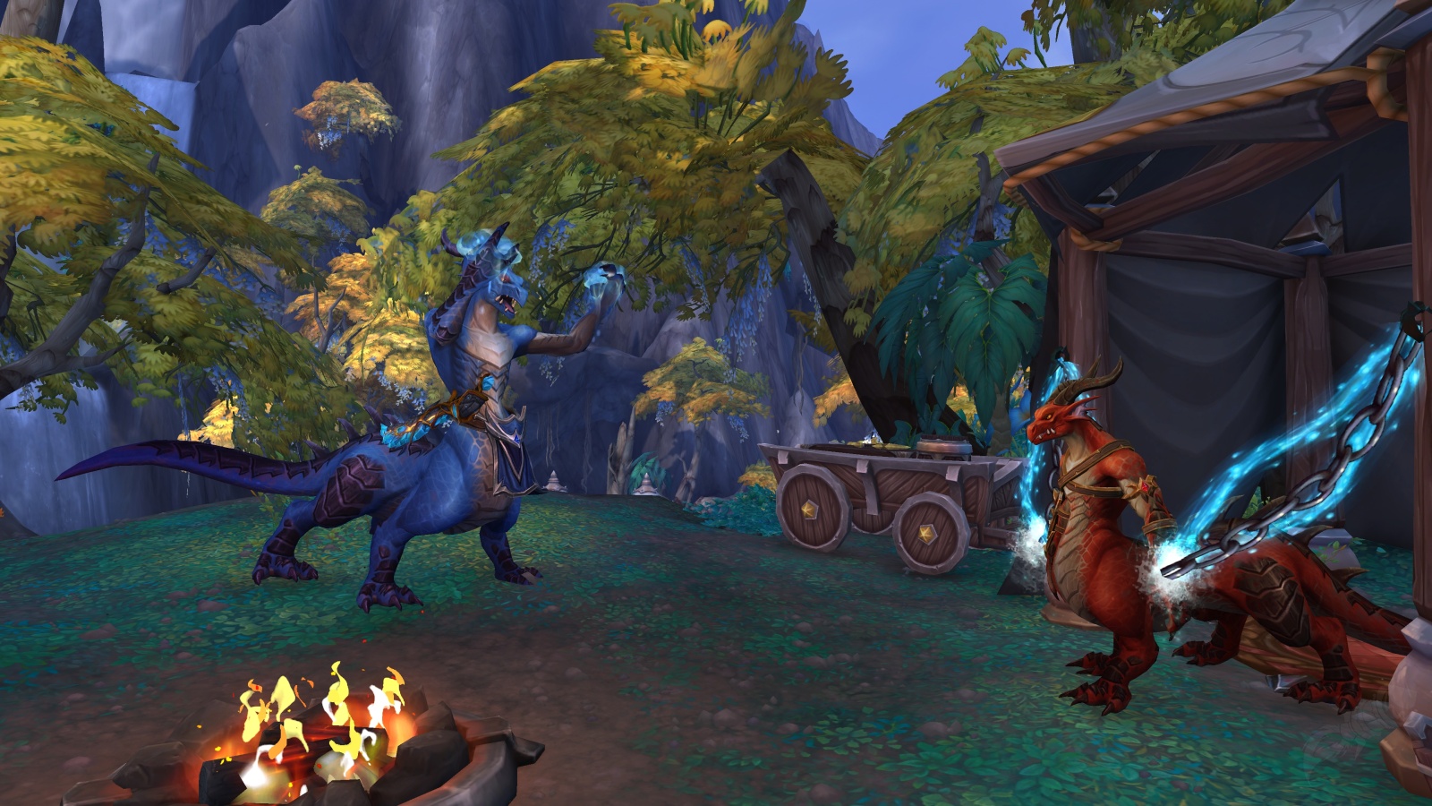 Maldra steht das Wasser bis zum Hals - Quest - World of Warcraft