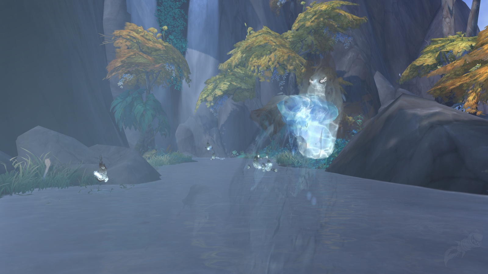 Chasing Waterfalls - Quest - World of Warcraft
