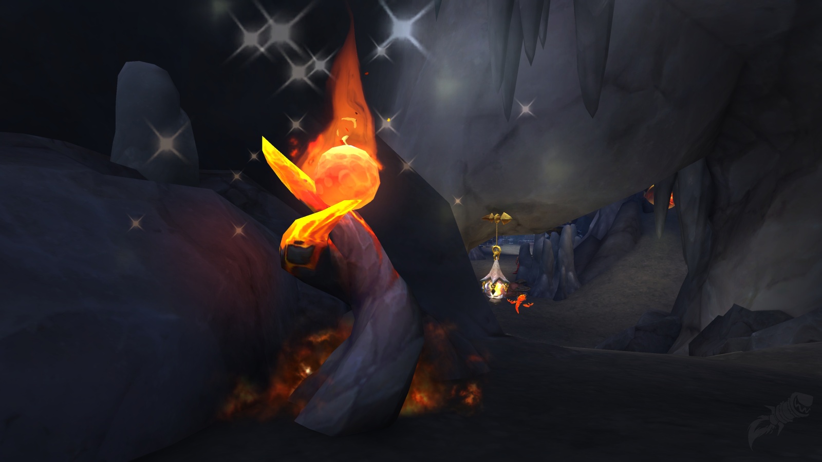 Fracture the Foci - Quest - World of Warcraft