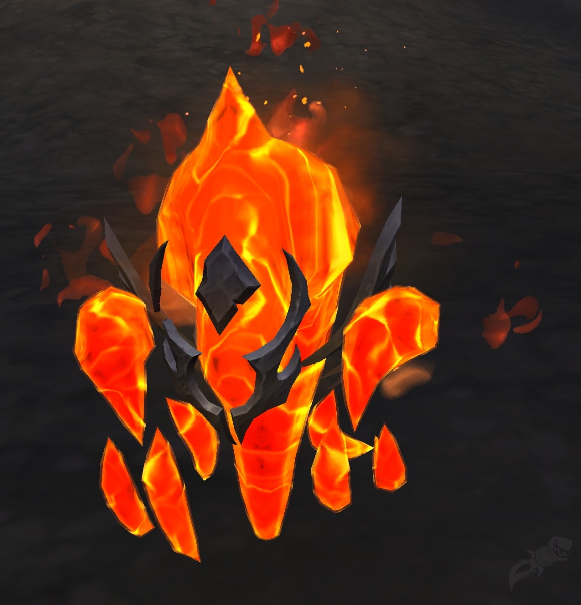Flickering Ember - NPC - World of Warcraft