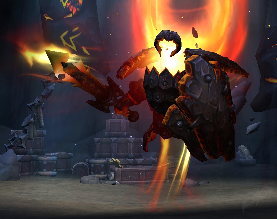 Magmaticus - NPC - World of Warcraft