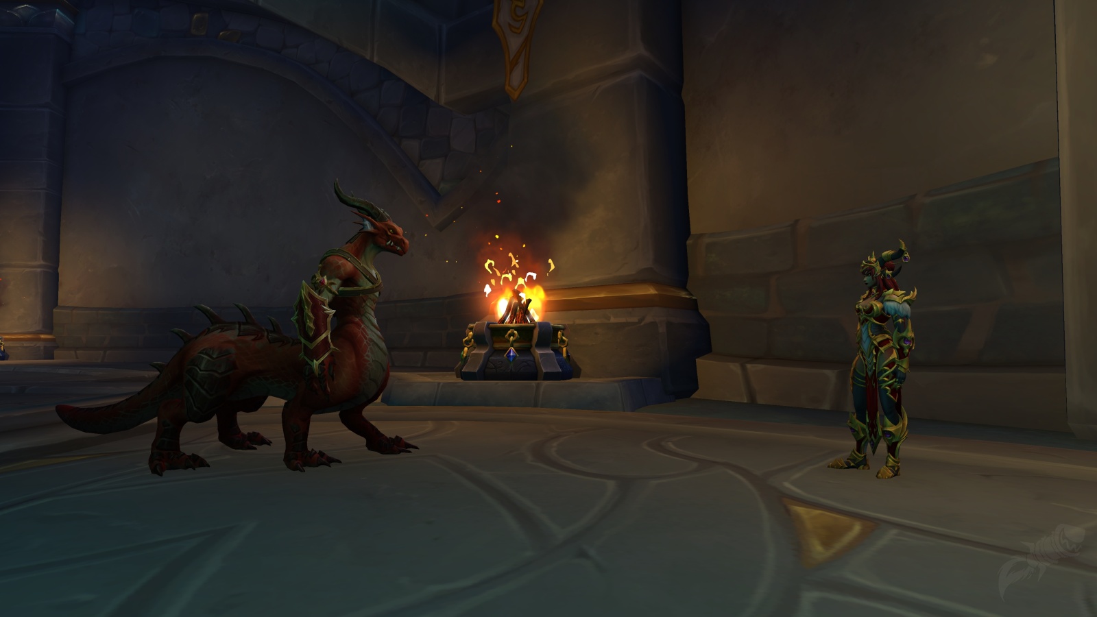 Cause Without a Rebel - Quest - World of Warcraft