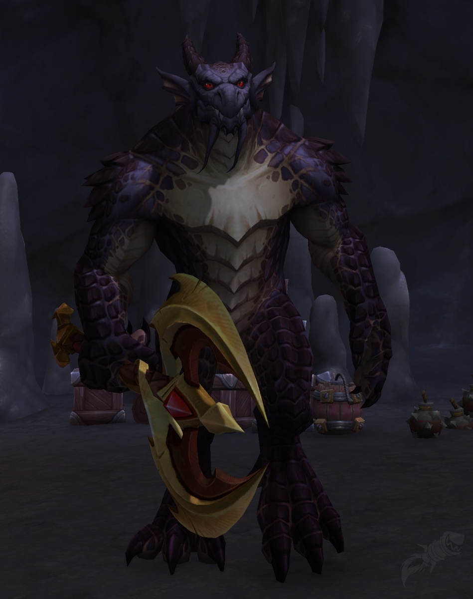 Agitateur Zoralek - PNJ - World of Warcraft