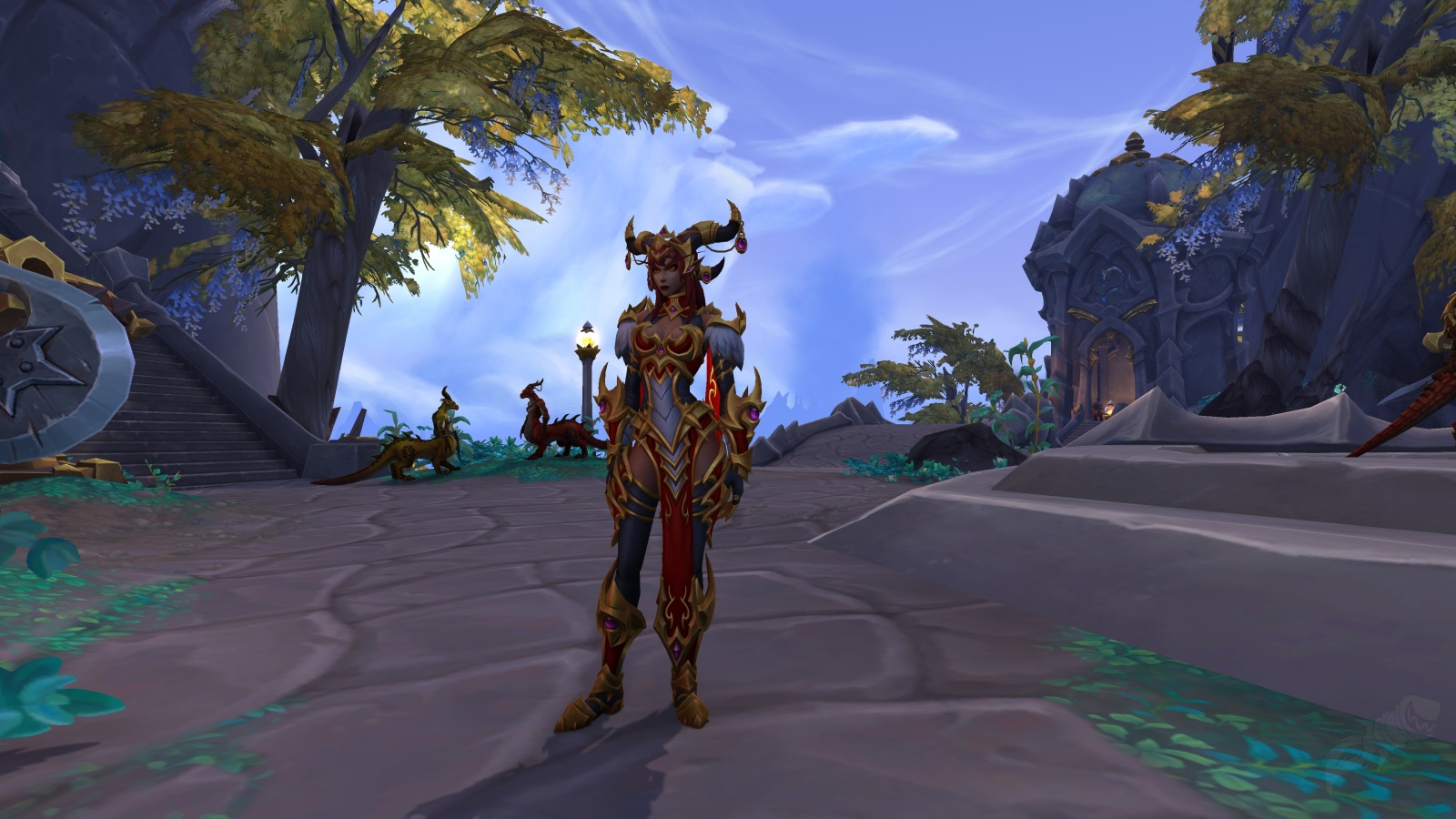 Temporary Accommodations - Quest - World of Warcraft