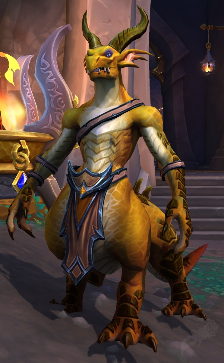 Steelcliff Mender - NPC - World of Warcraft