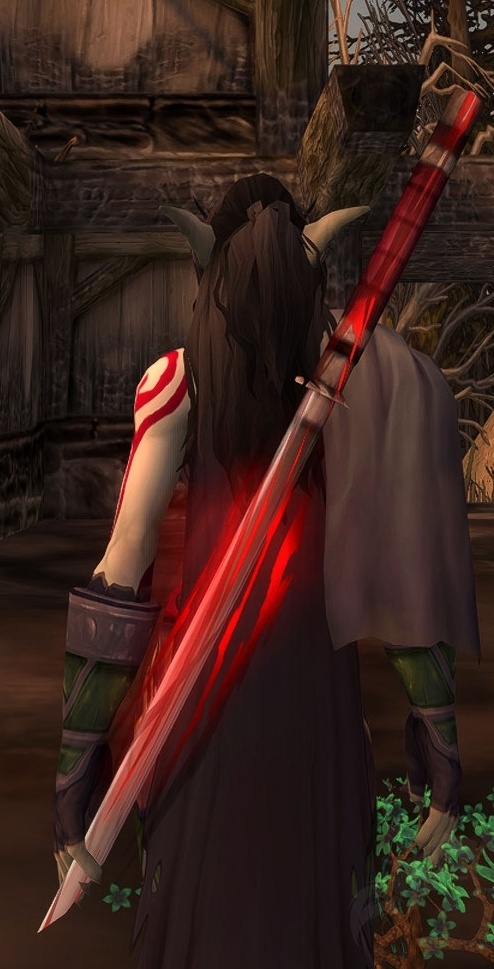 Illusion: Sündenzorn - Gegenstand - World of Warcraft