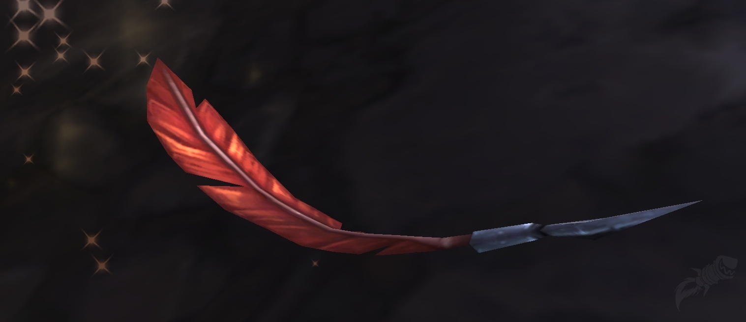 Enchanted Quill - NPC - World of Warcraft