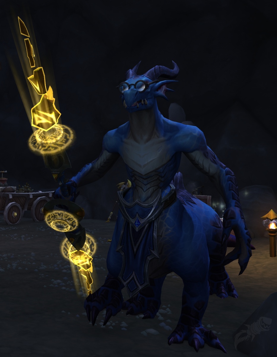 Instigator Belaphon - NPC - World of Warcraft