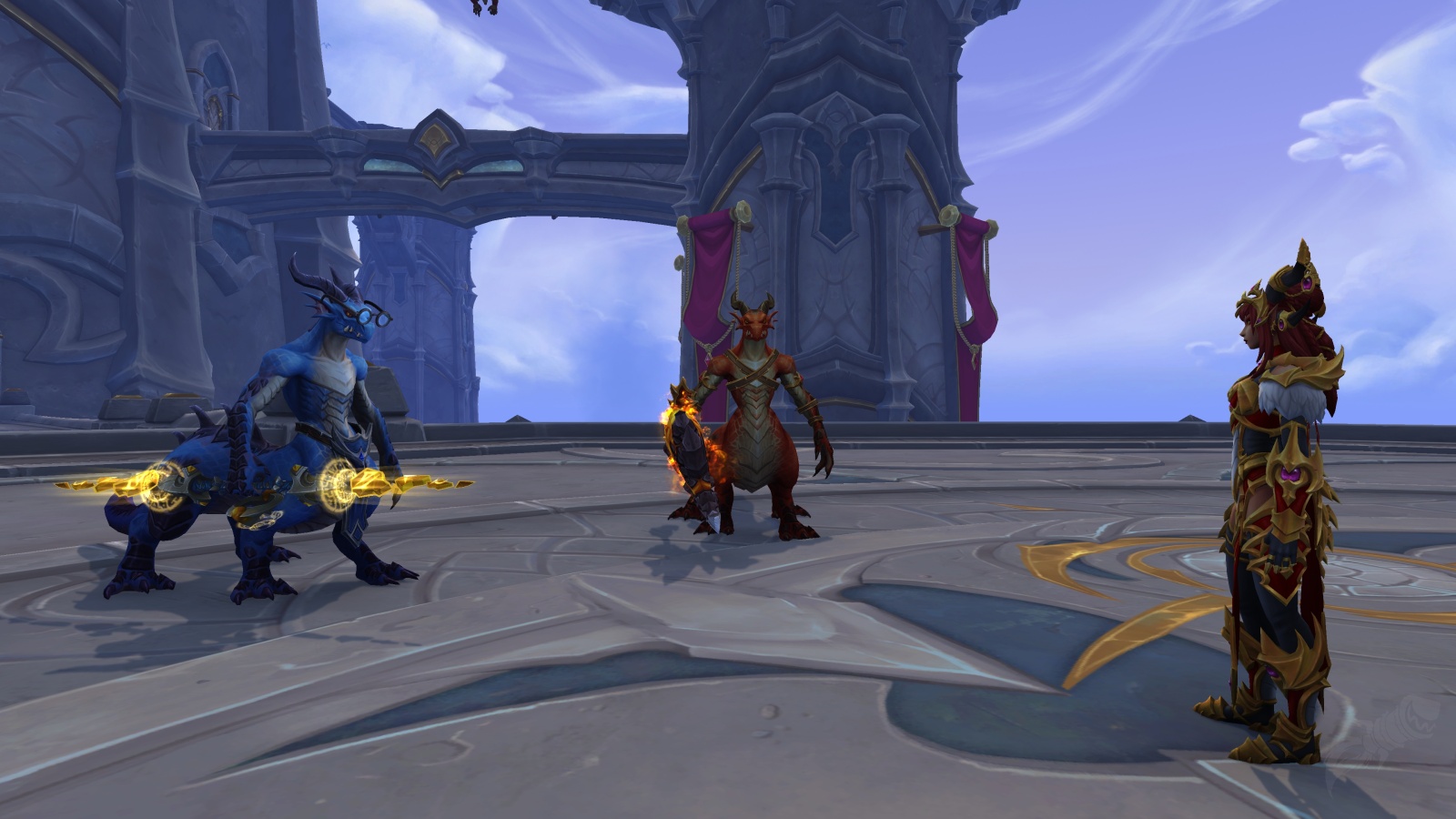 Solution diplomatique - Quête - World of Warcraft