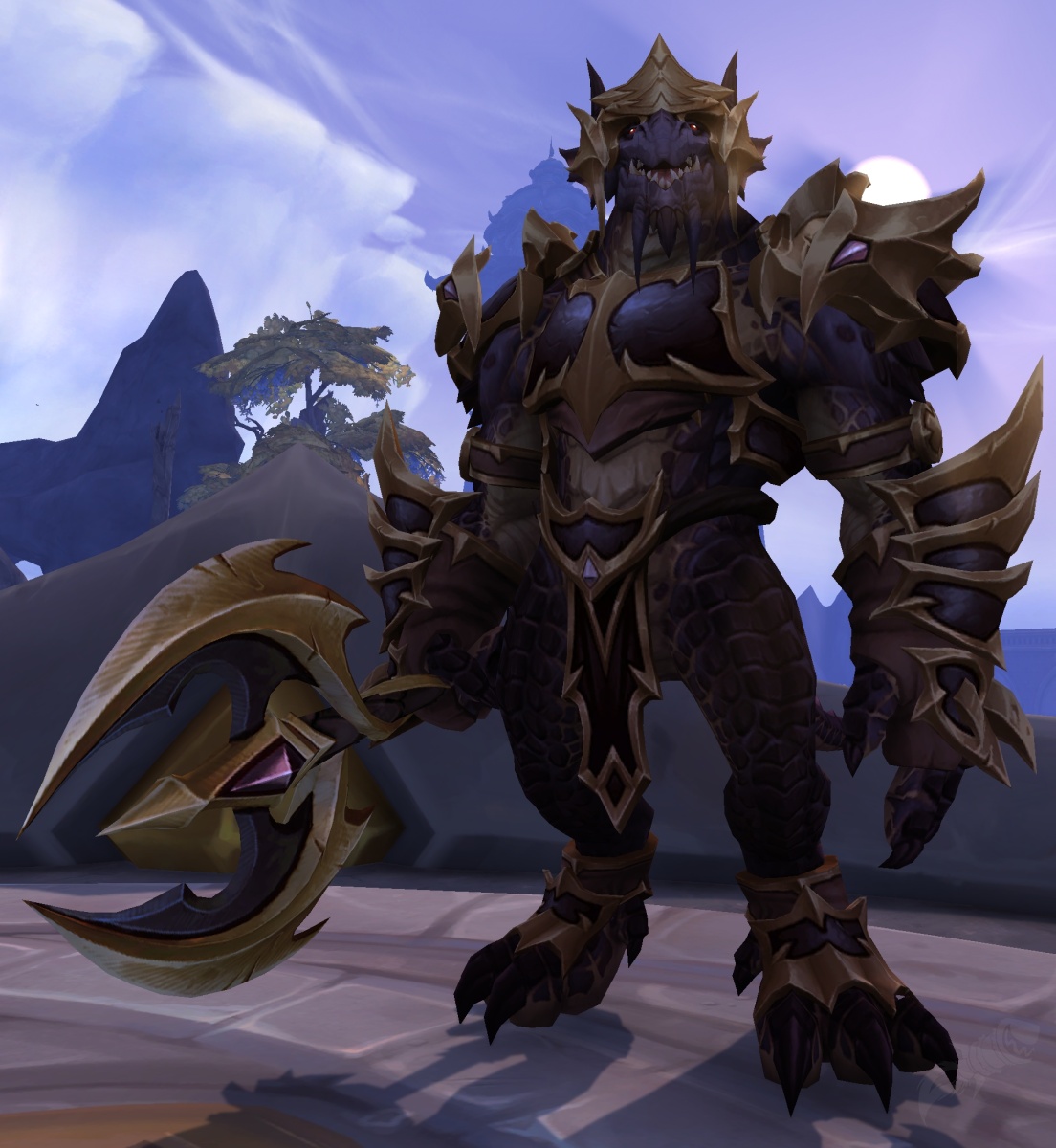 Commander Thadezus - NPC - World of Warcraft