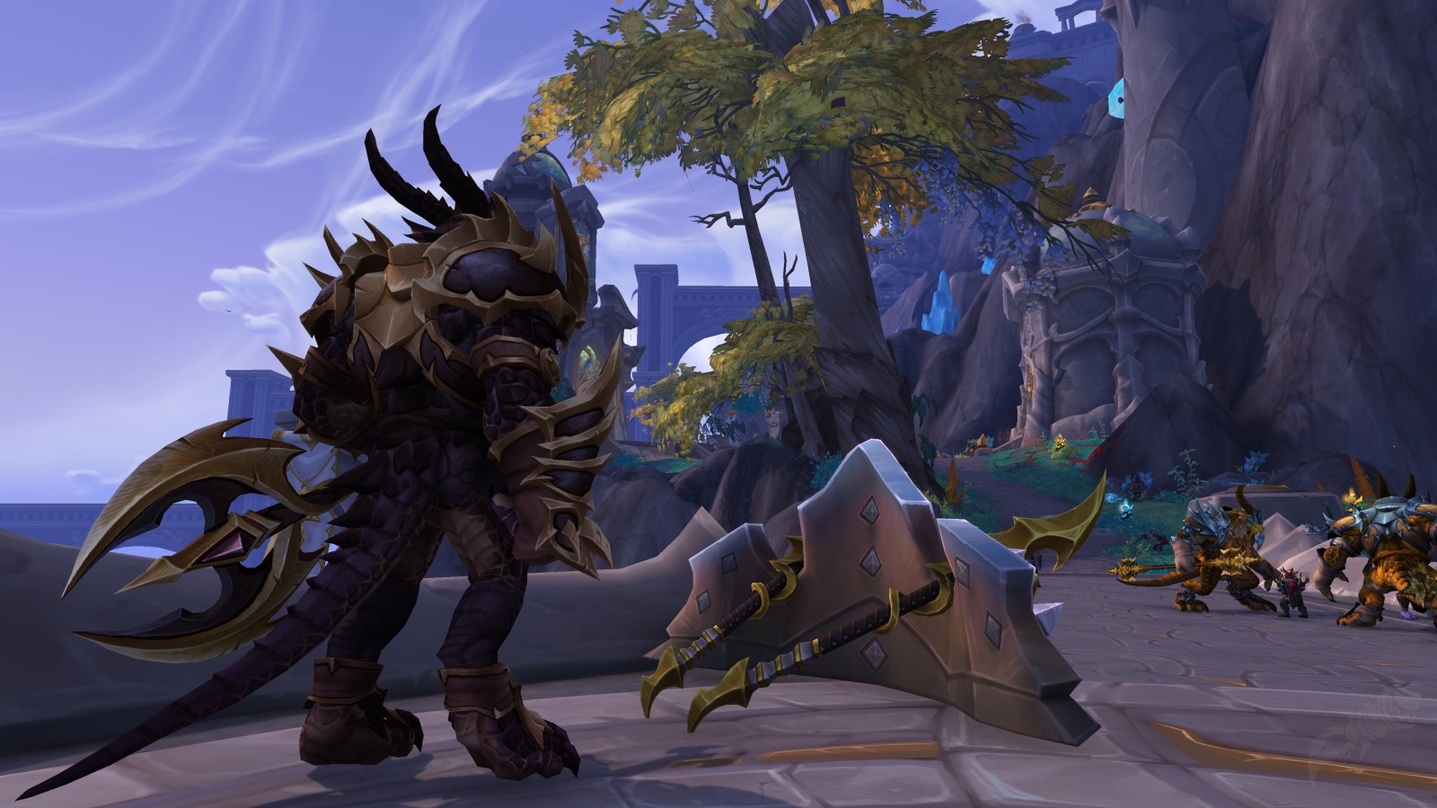 Look to the Overlook - Quest - World of Warcraft