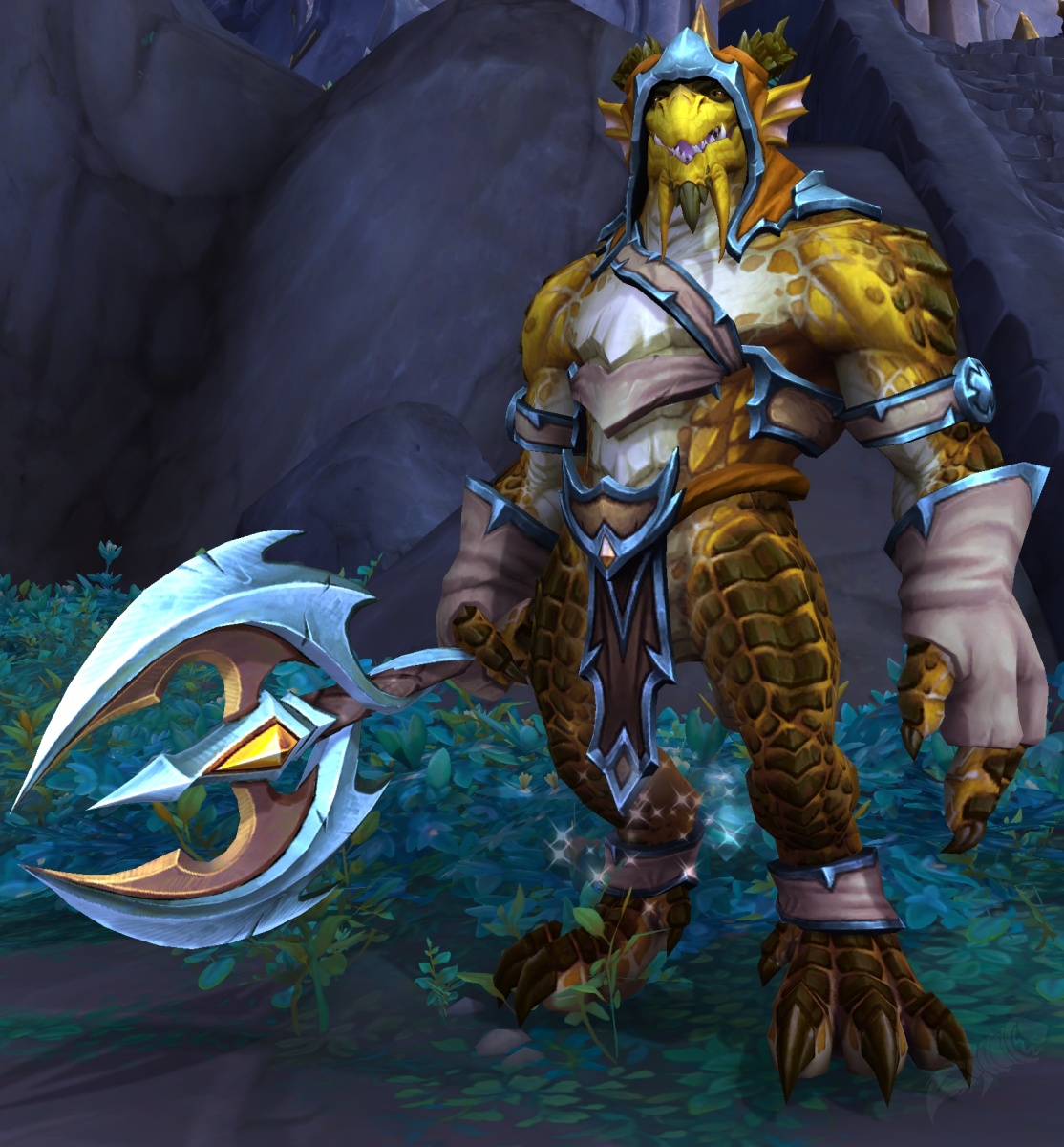 Waywatcher Nori - NPC - World of Warcraft