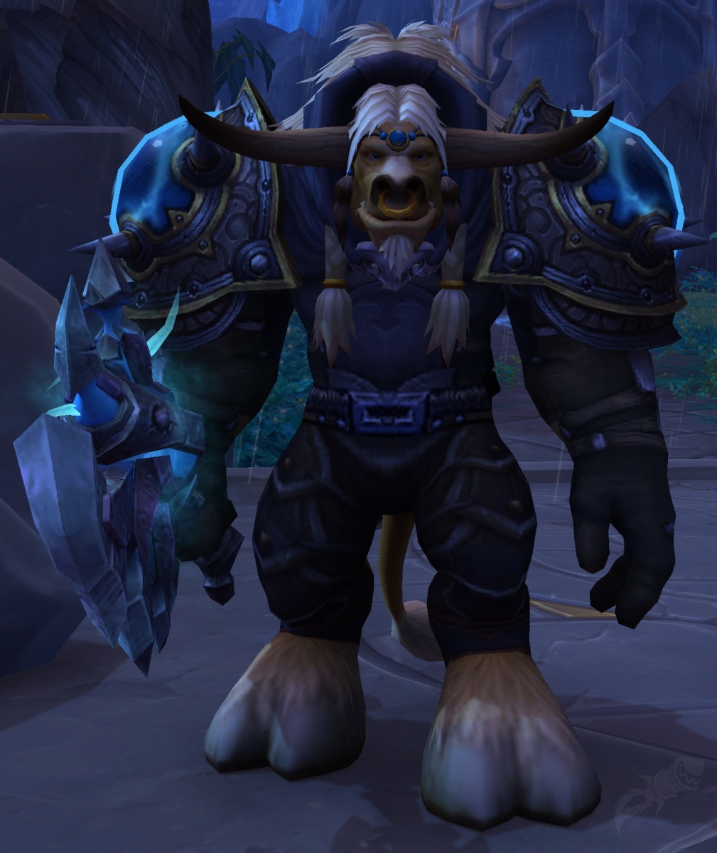 Maleante invocagranizo - PNJ - World of Warcraft