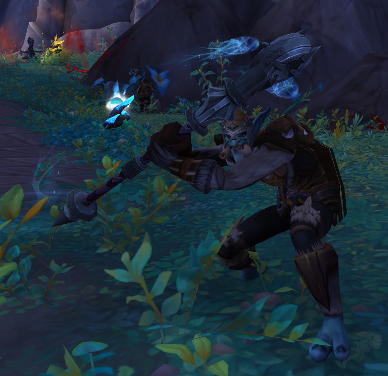 Earthshaker Theurgist - NPC - World of Warcraft