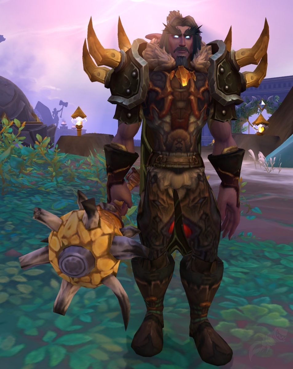 Rockguard Warmonger - NPC - World of Warcraft