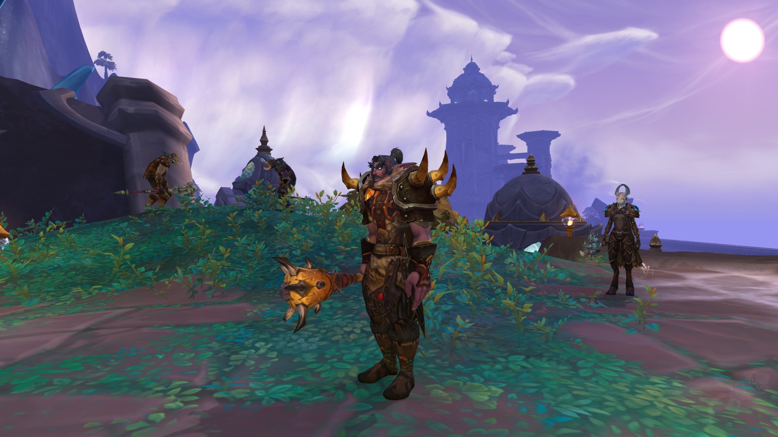 Prime Planning - Quest - World of Warcraft