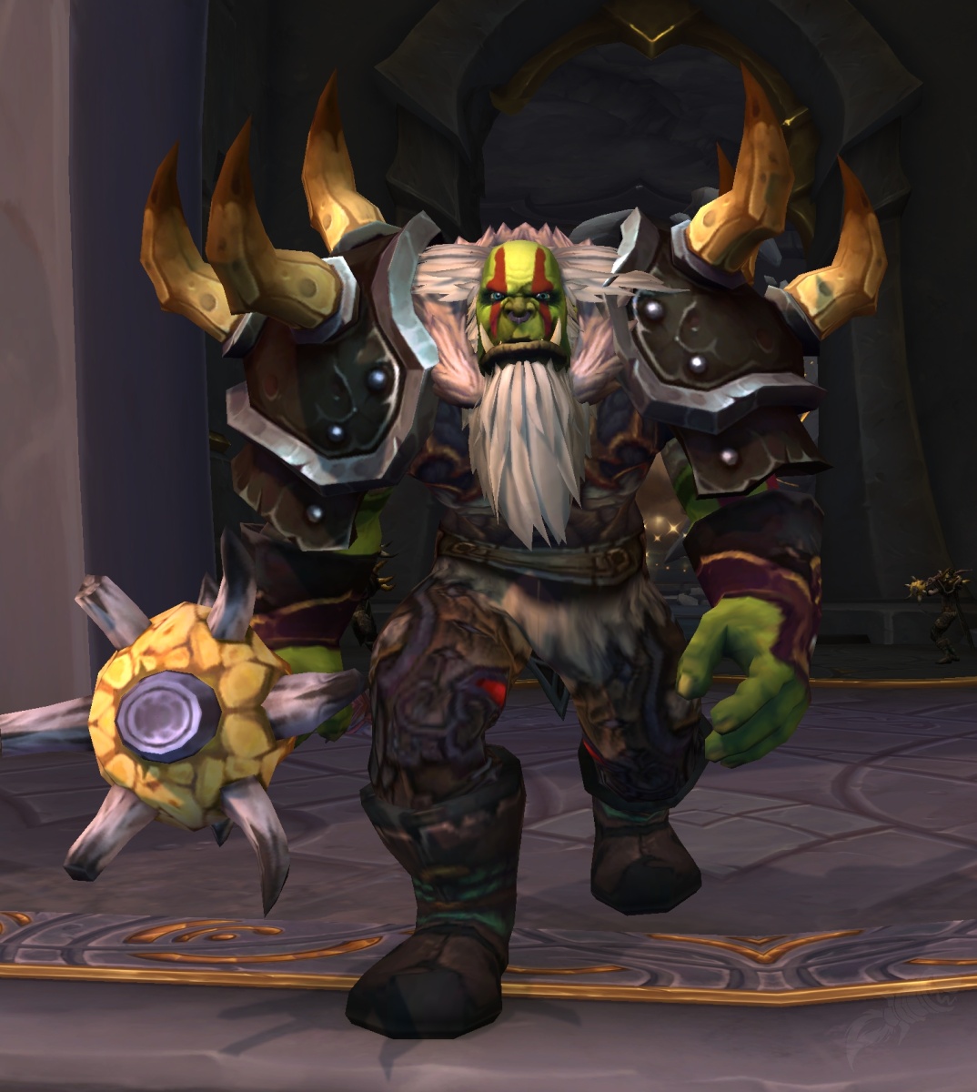 Morgg - NPC - World of Warcraft