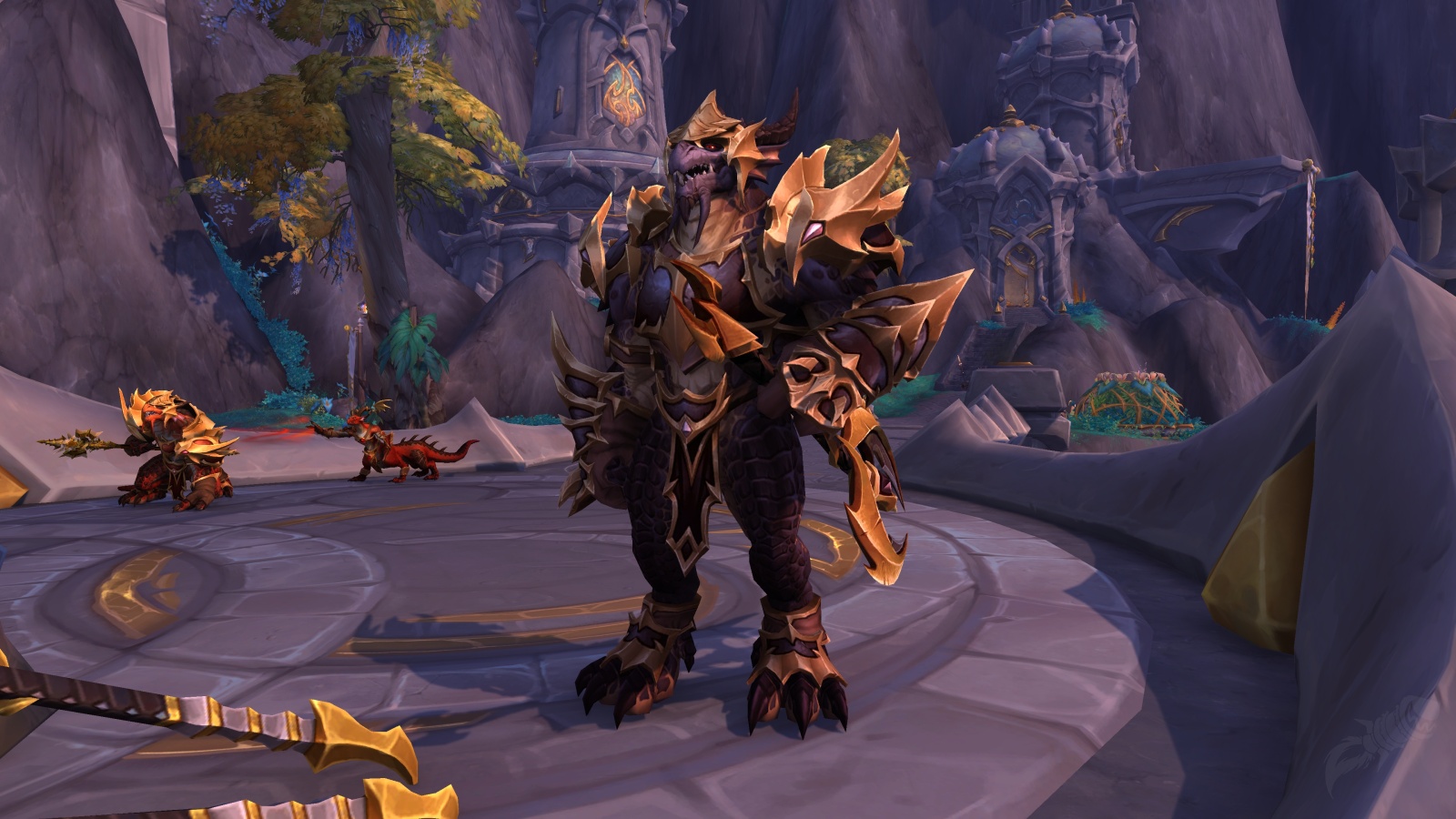 Lista primigenia - Misión - World of Warcraft