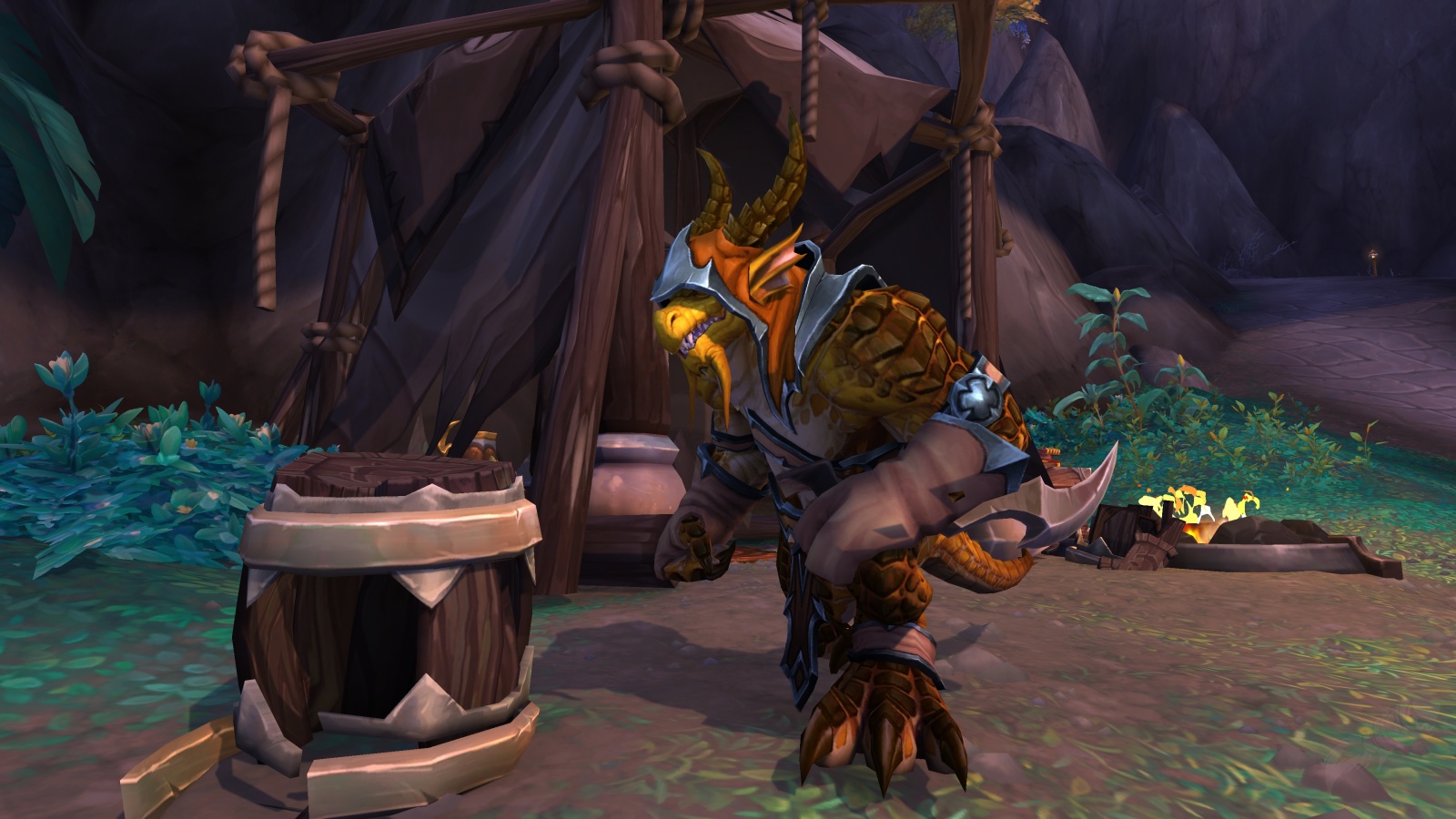 The Wayward Waywatcher - Quest - World of Warcraft