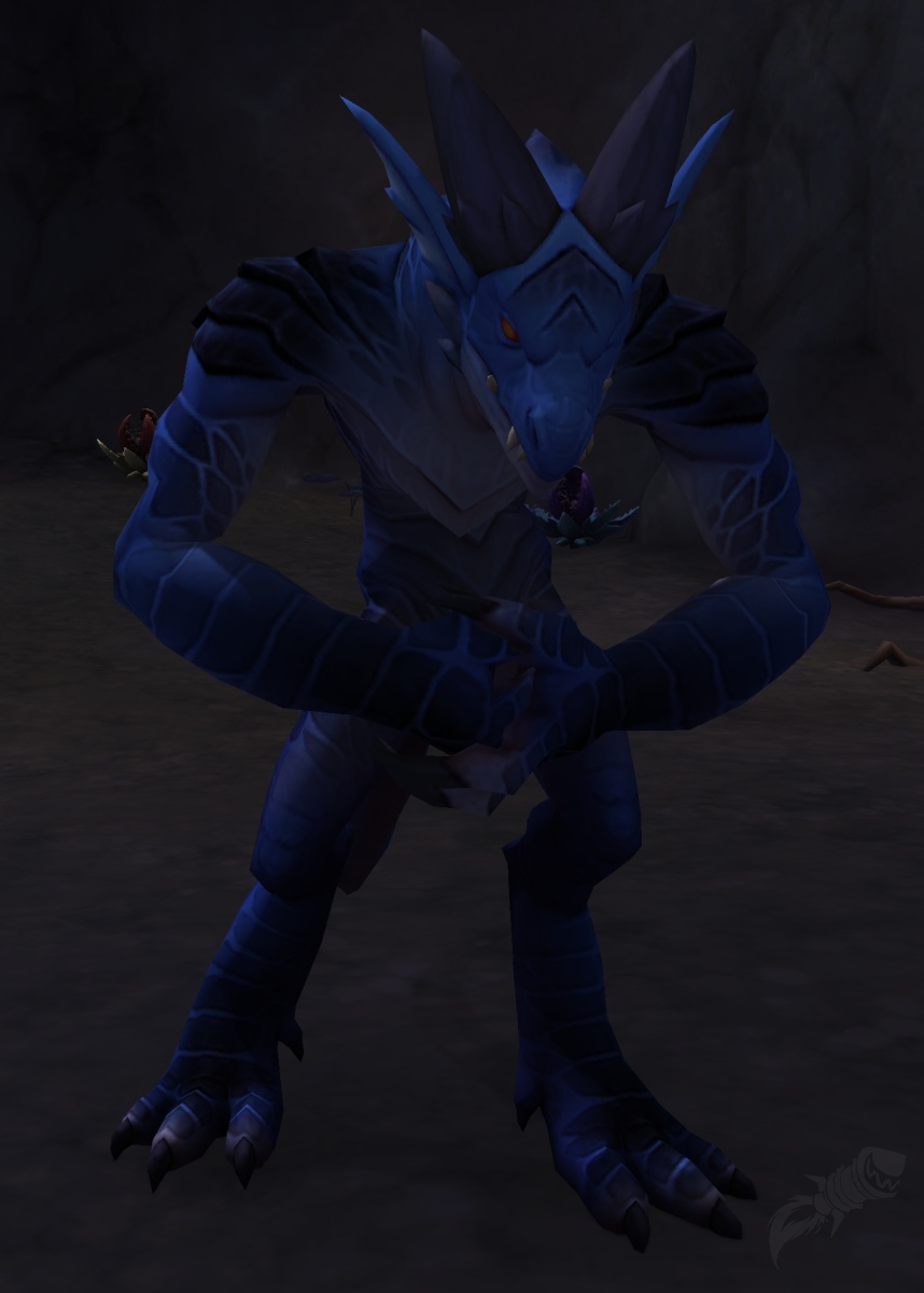 Bluescale - NPC - World of Warcraft