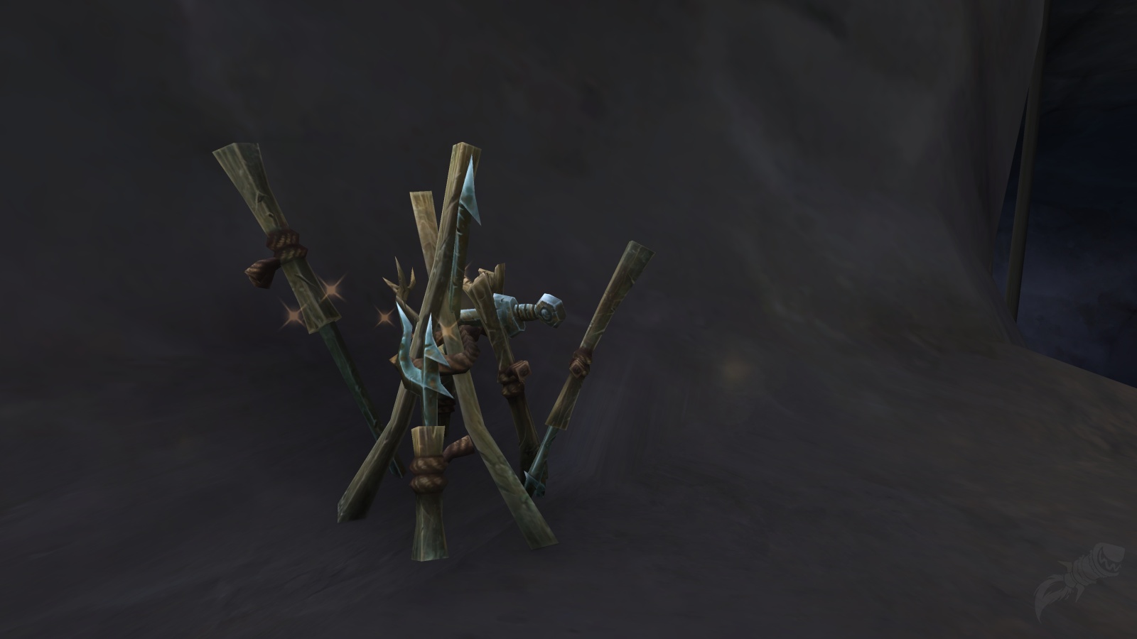 Cache and Release - Quest - World of Warcraft