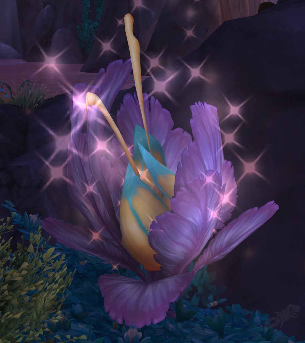 Magnificent Flower - Object - World of Warcraft