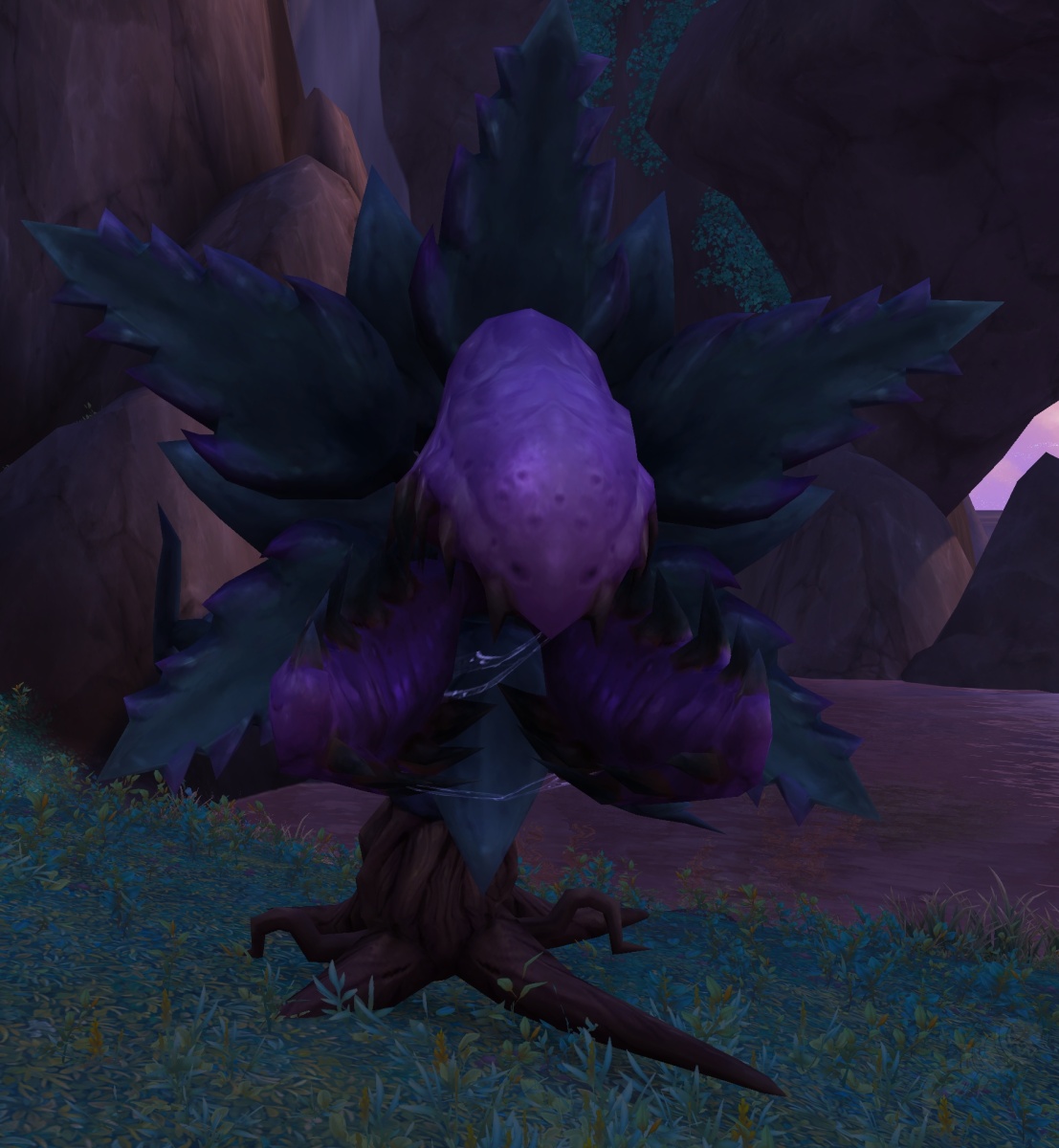 Azotador cargado - PNJ - World of Warcraft