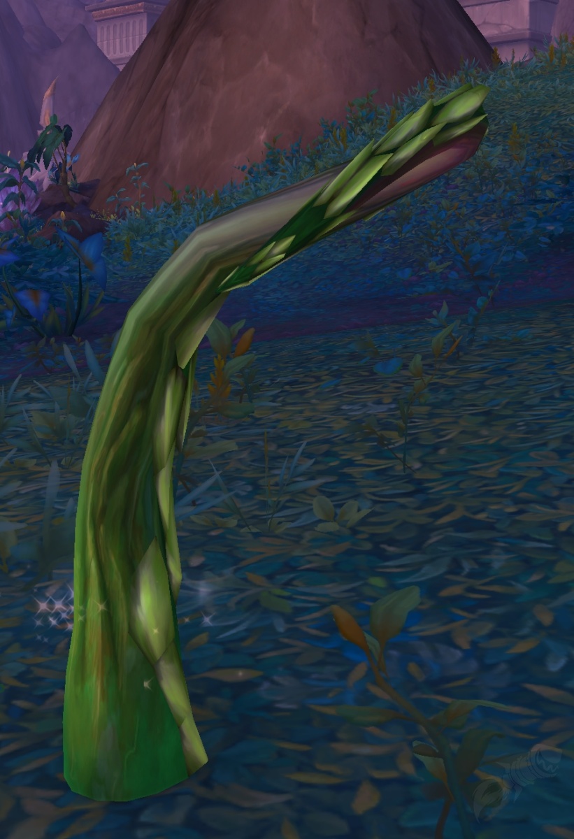 Stubborn Vine - NPC - World of Warcraft