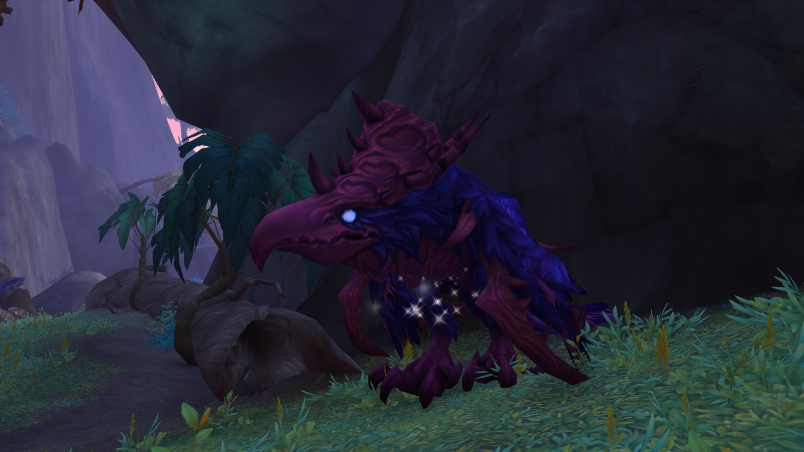 Rocs voladores - Misión - World of Warcraft