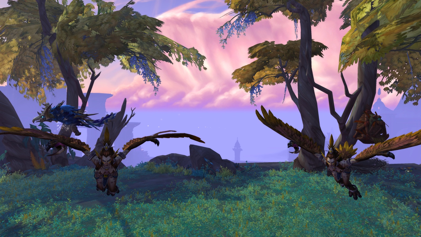 A Nest of Our Own - Quest - World of Warcraft