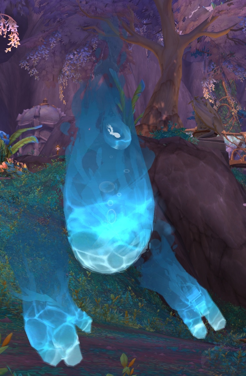 Churning Splash - NPC - World of Warcraft