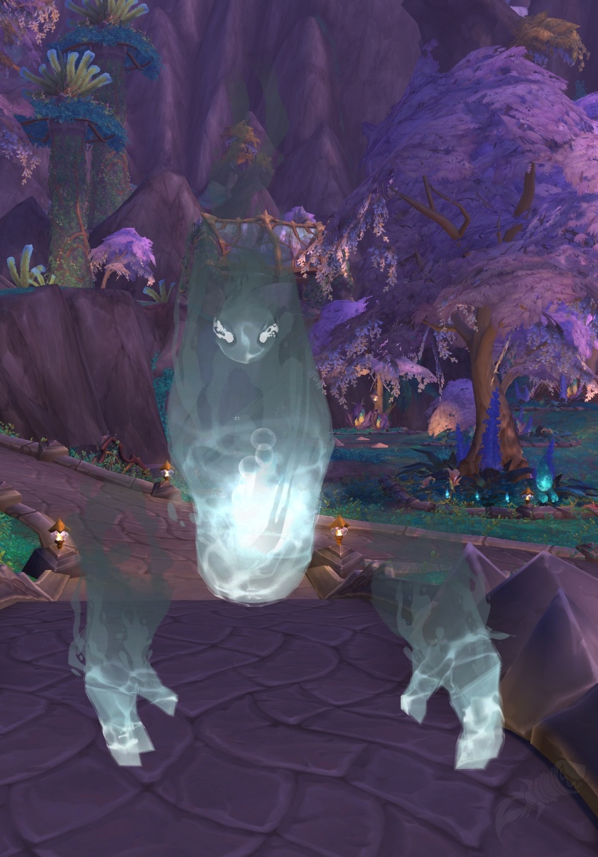 Ola descomunal - PNJ - World of Warcraft