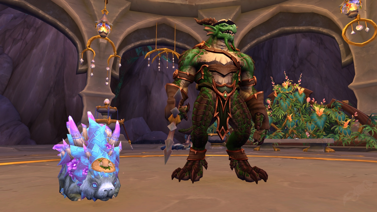 Basilton, jusqu’au bout - Quête - World of Warcraft