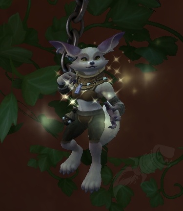 Pathfinder Yips - NPC - World of Warcraft