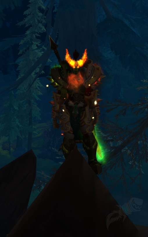 Obsidian Iris - Item - World of Warcraft