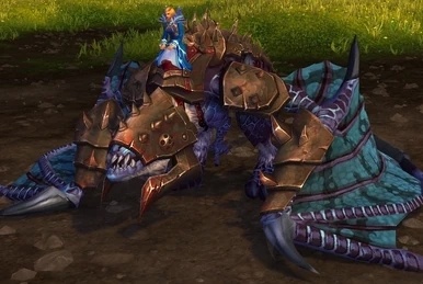 Pale Gladiator's Proto-Drake - Item - World of Warcraft