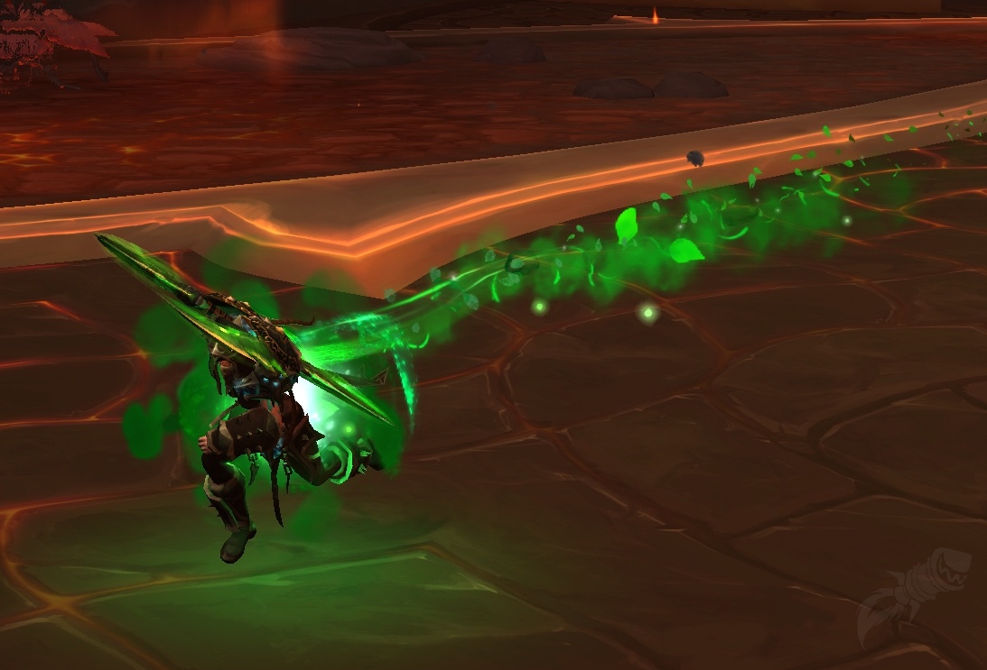 Dream's Blessing - Spell - World of Warcraft