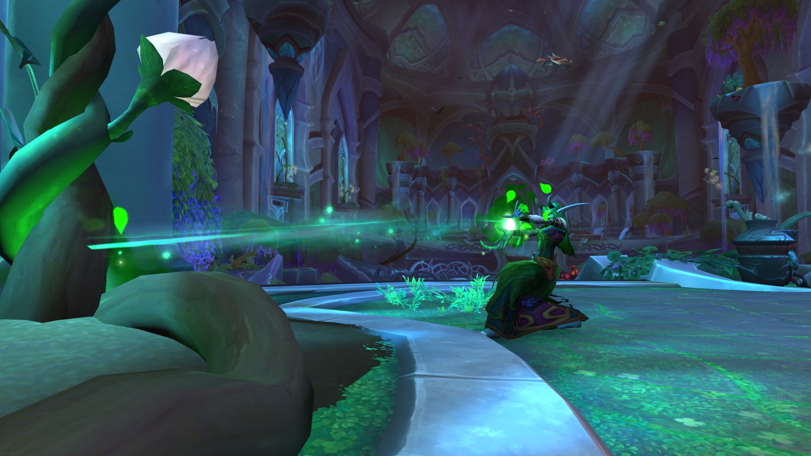 Essence of a Broken Dream - Quest - World of Warcraft