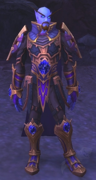 Riftwalker Orlis - NPC - World of Warcraft