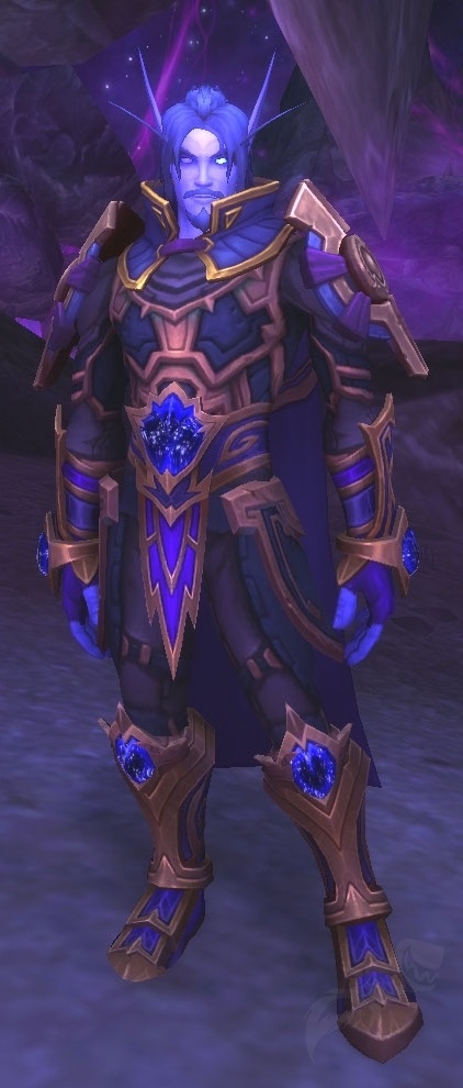 Riftwalker Aderian - NPC - World of Warcraft