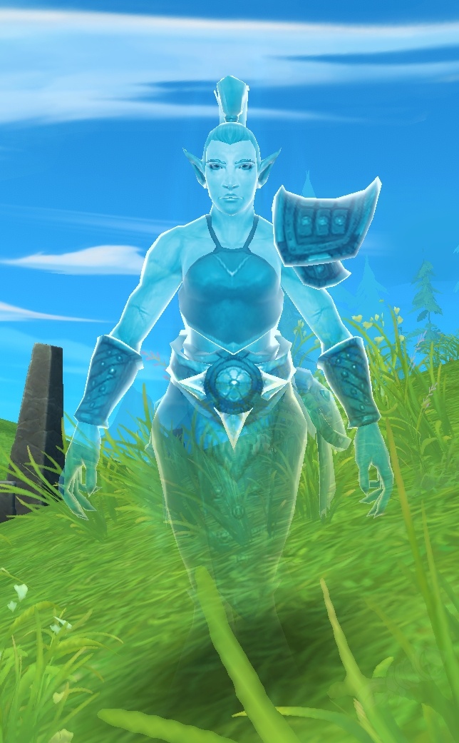 Dihar l'Inflexible - PNJ - World of Warcraft