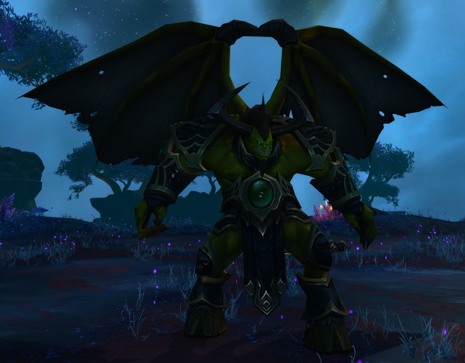 Porte-flamme Az'rothel - PNJ - World of Warcraft